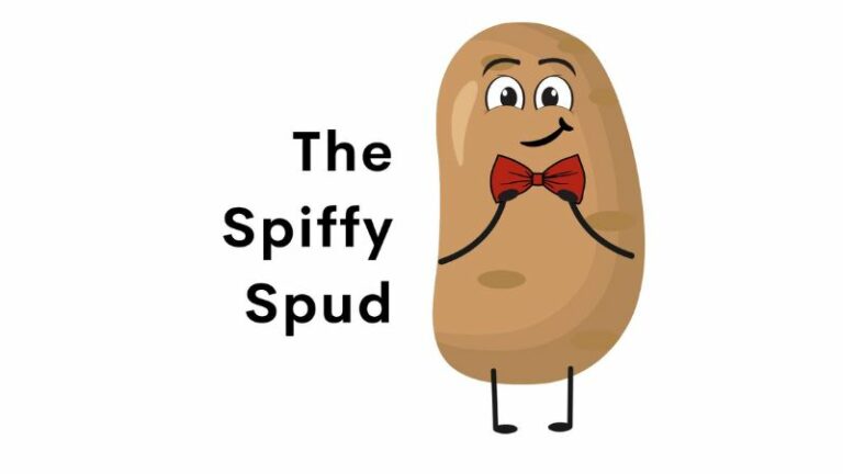 The Spiffy Spud – The Chef’s Workshop
